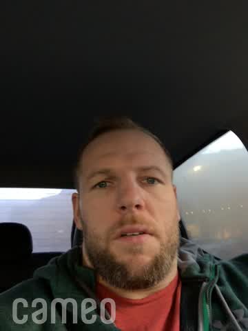 James Haskell for James Lavis | Cameo