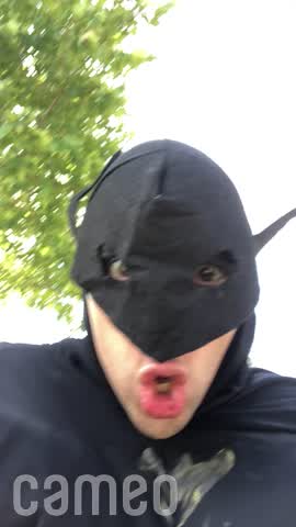 Rackabat for Intro Yourself | Cameo