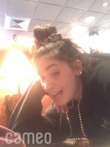 Caitlyn Rae for Sammy | Cameo