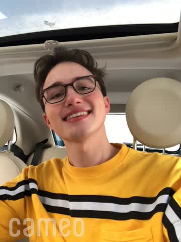 Jacob Cruikshank for Tara | Cameo