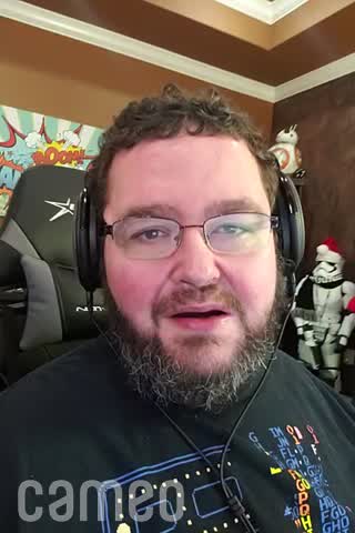 Boogie2988 / FRANCIS for Eric (Asalieri2 on YouTube) | Cameo