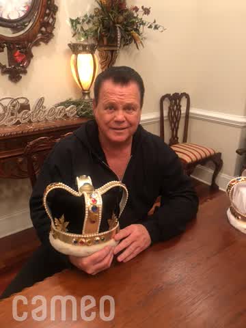 Jerry Lawler for Ronnie Smith | Cameo