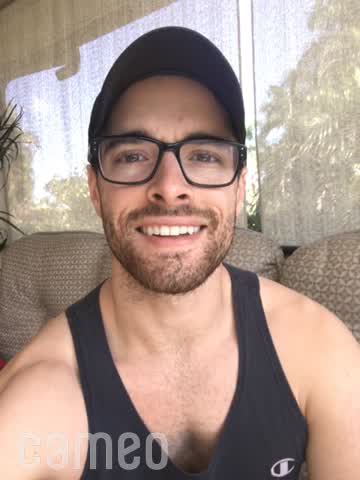 Corey Cott for Jason and Jovan | Cameo