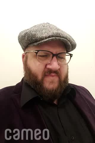 Stephen Kramer Glickman : GUSTAVO! for Sarah LeDoux (leh-doo) | Cameo
