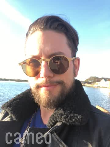 Jackson Rathbone for Amy | Cameo