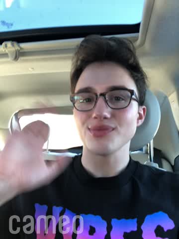 Jacob Cruikshank for Morgan Ensley | Cameo