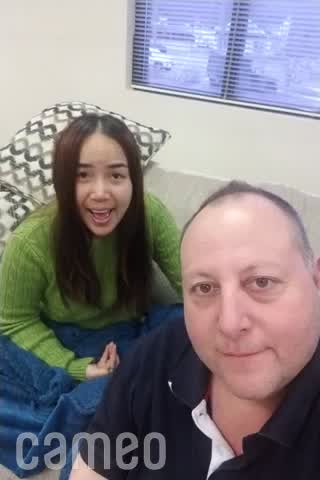 David and Annie 90 Day Fiance for Daisy Darvall | Cameo