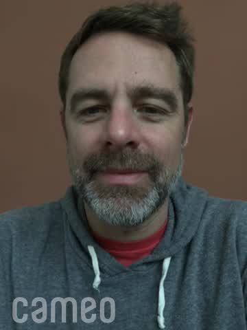 David Sutcliffe for MEG BRACKEN | Cameo