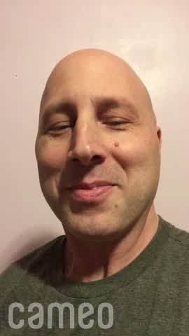 Tony Ricca for Judy | Cameo