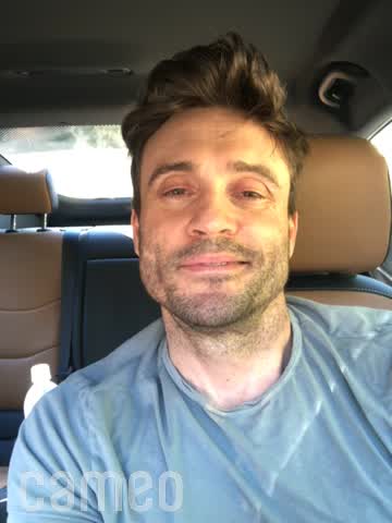 Daniel Goddard for Michaela Pearson | Cameo