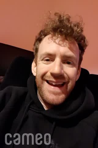 Chris Rankin for Danielle "DD" | Cameo