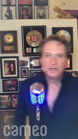 Rex Smith for angie | Cameo
