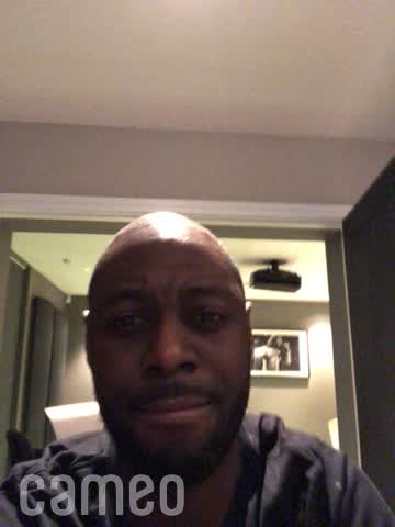 Ledley King for Richard | Cameo