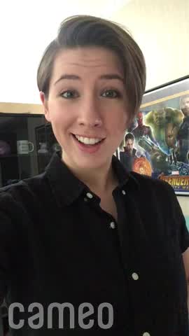 Cameo video by Michelle Creber | Cameo