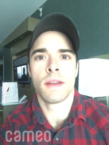 Corey Cott for Max | Cameo