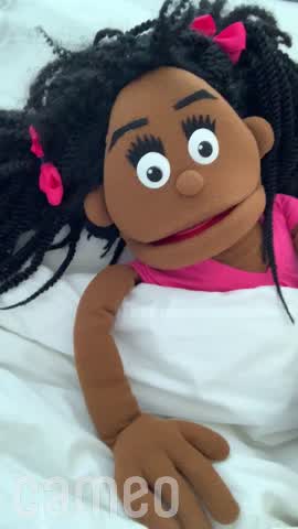 Fluffy Friends for Sharon pronounced (Sher-Ron) | Cameo