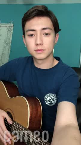 Andrew Foy for Abbie | Cameo