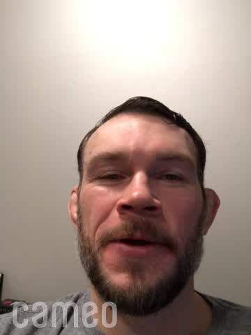 Forrest Griffin for Logan Koerwitz | Cameo