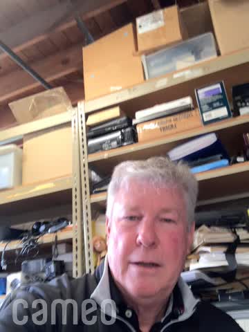 Larry Wilcox for Ken Zick | Cameo