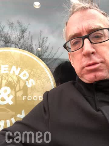 Andy Dick for Jock & Nerd Podcast show | Cameo