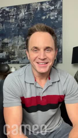 David Yost for Nathan, Nate, and Tommy | Cameo