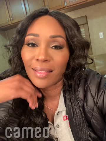 Cynthia Bailey for Dayna Washington | Cameo