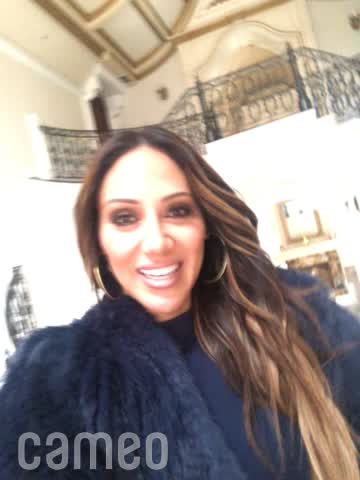 Melissa Gorga for Kelly Thomas | Cameo