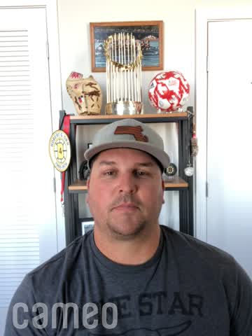 Keith Foulke for Kyle | Cameo