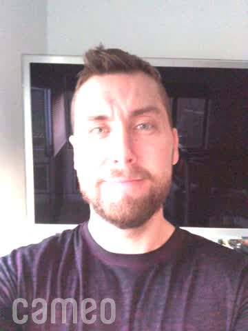 Lance Bass for Becca | Cameo