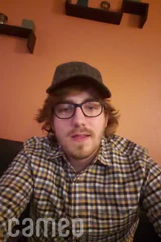 Kyle for Maximillian | Cameo