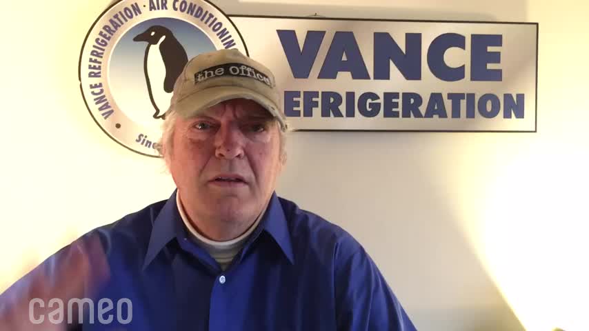 Robert R. Shafer for Claudia | Cameo