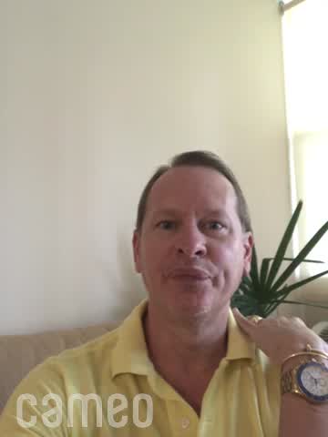 Carson Kressley for Stuart Woodley | Cameo