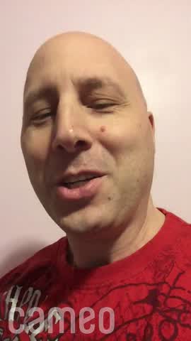 Tony Ricca for Stephanie | Cameo