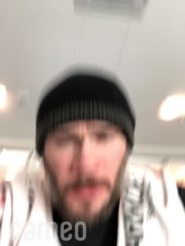 Forrest Griffin for Richard | Cameo