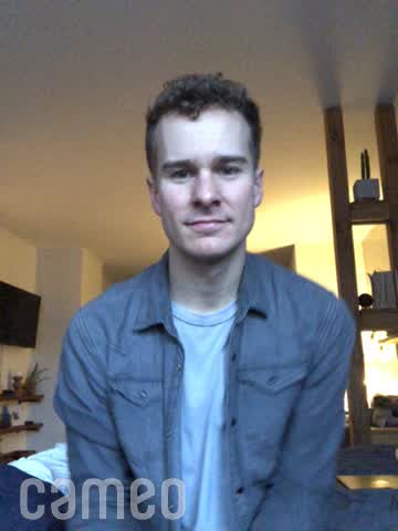 Ryan Steele for Intro Yourself | Cameo