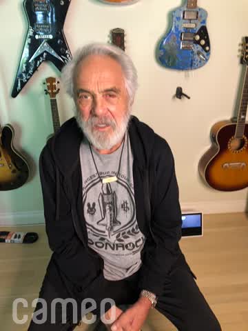Tommy Chong for Larry | Cameo