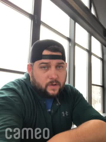 Kyle Singles for Steve | Cameo