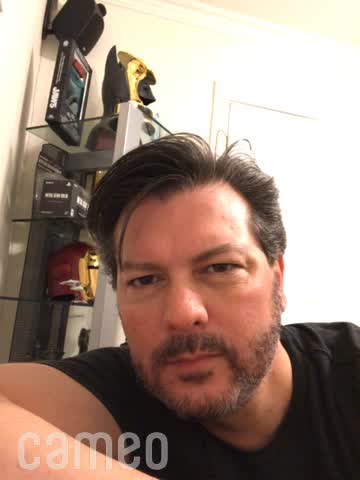 David Hayter for Ryan Gill | Cameo