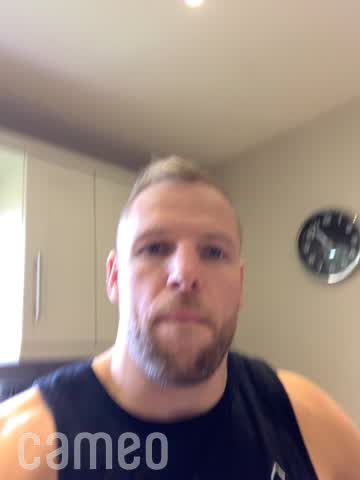 James Haskell for Moxey | Cameo