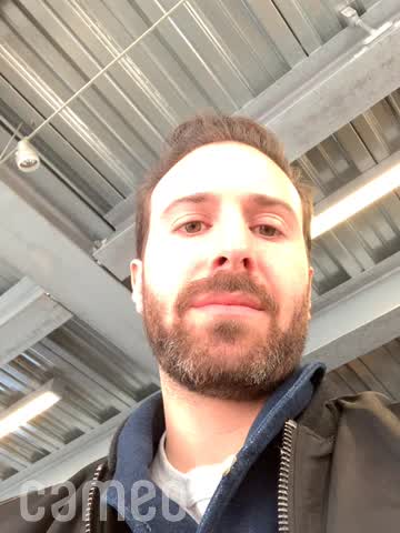 Jake Allen for Intro Yourself | Cameo