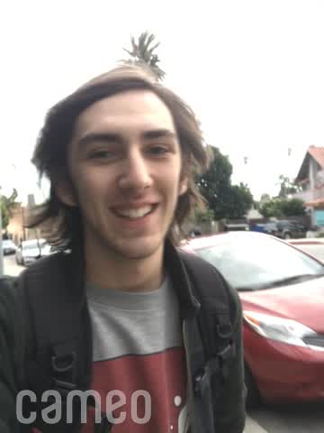 Harrison Houde for JAmie | Cameo