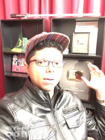 Tay Zonday for Jordan Eskenazi | Cameo