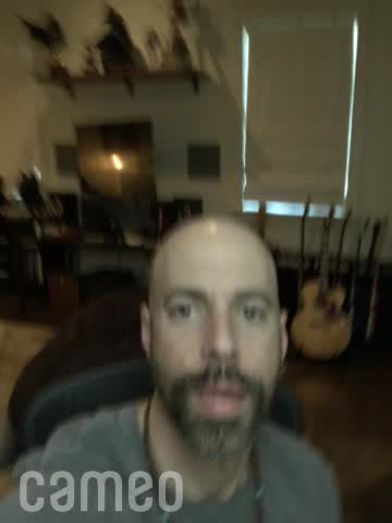 Chris Daughtry for Maci | Cameo