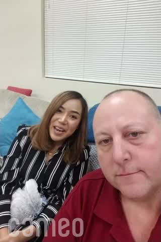 David and Annie 90 Day Fiance for Lauren | Cameo