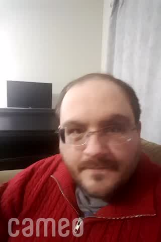 Ken Bone for Will | Cameo