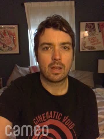 Jonah Ray for Jenny | Cameo