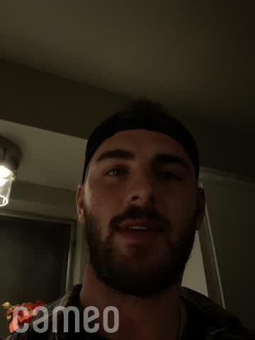 Jake Butt for Laura Sigler | Cameo