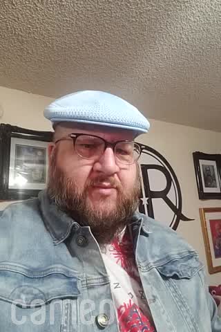 Stephen Kramer Glickman : GUSTAVO! for Benji | Cameo