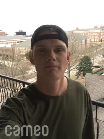 Daniel Carlson for Intro Yourself | Cameo