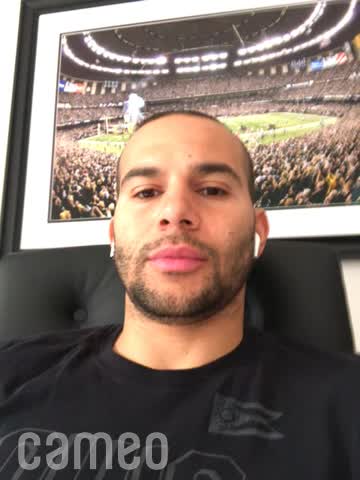 Lance Moore for Lorie | Cameo